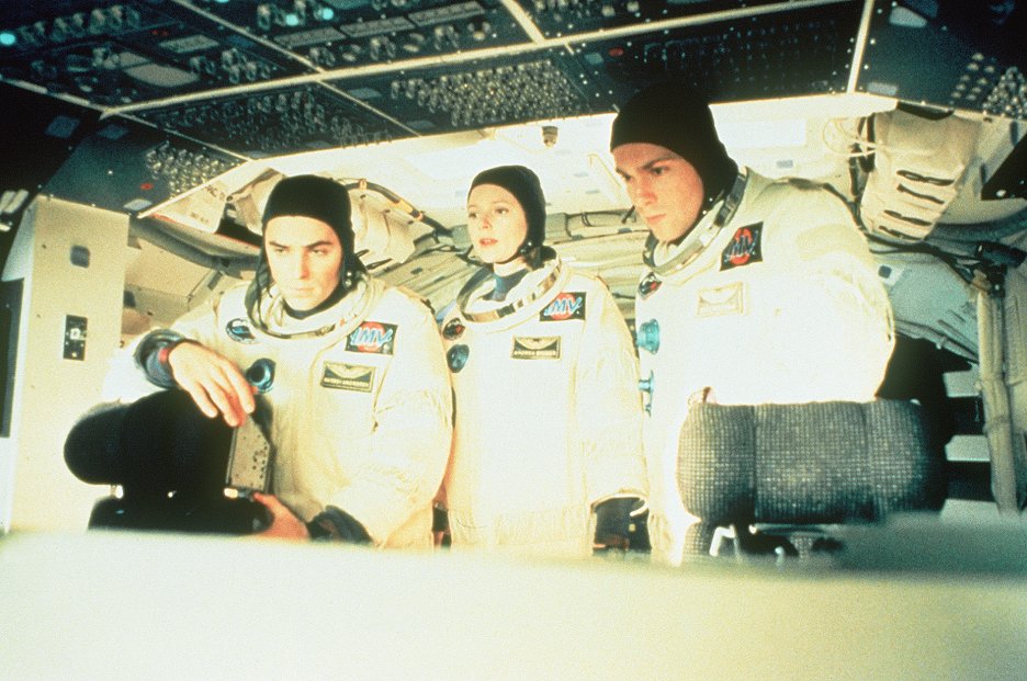 Escape from Mars (1999) | ČSFD.cz