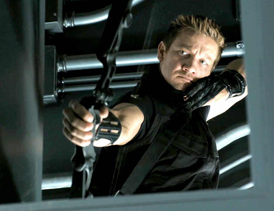 Jeremy Renner | ČSFD.cz