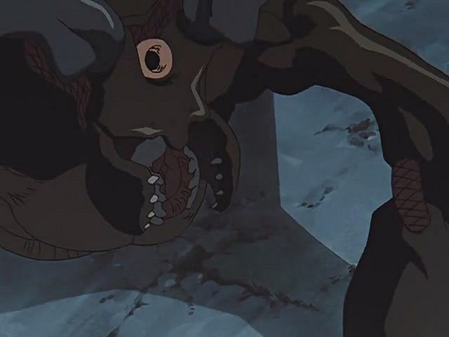 Blue Gender (1999) | ČSFD.cz