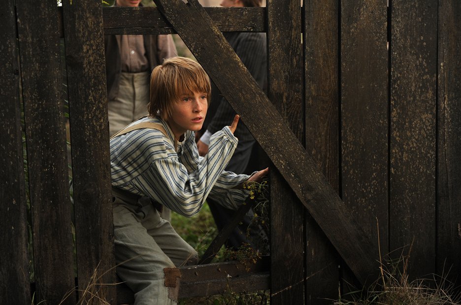 Tom Sawyer (2011) | ČSFD.cz