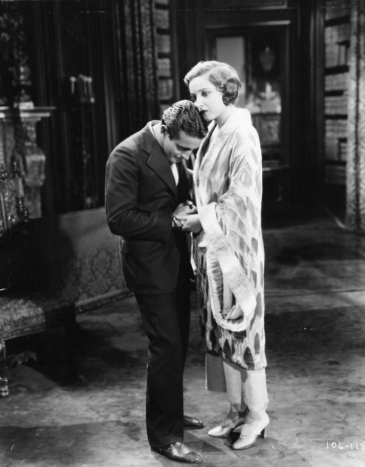 The Noose (1928) | Reviews - User's | ČSFD.cz