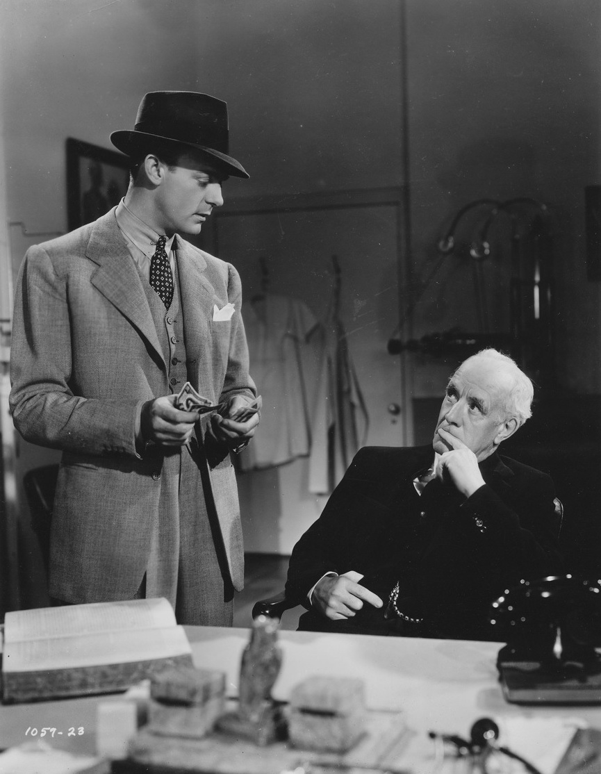 The Chaser (1938) | ČSFD.cz