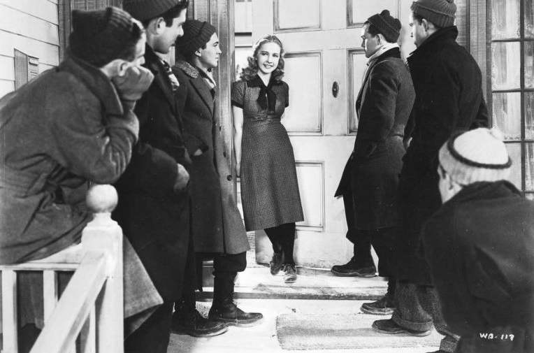 White Banners (1938) | ČSFD.cz