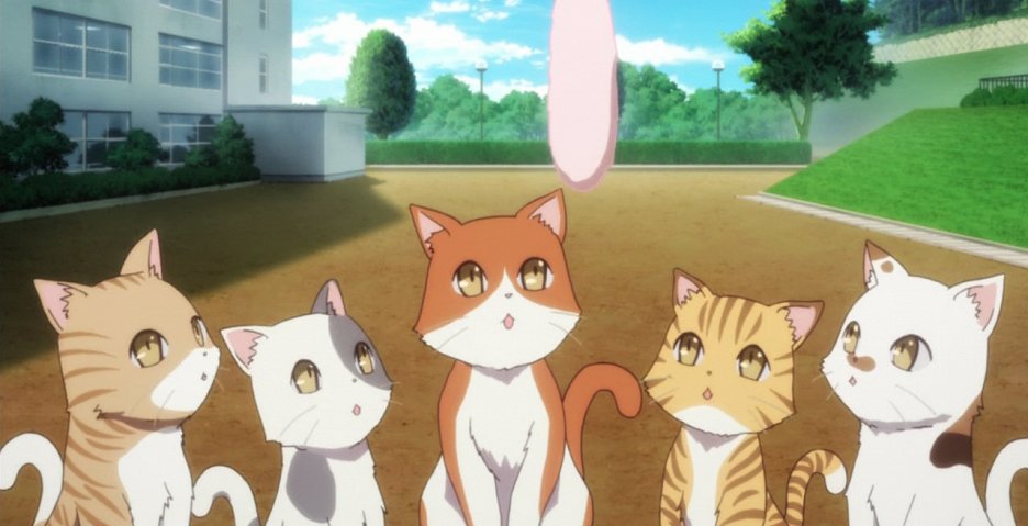 Little Busters! - Season 1 (S01) (2012) | ČSFD.cz
