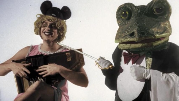Forbidden Zone (1980) | ČSFD.cz