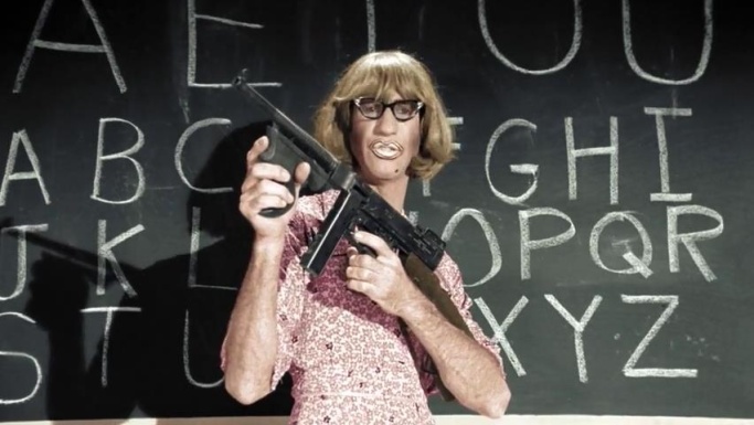 Forbidden Zone (1980) | ČSFD.cz