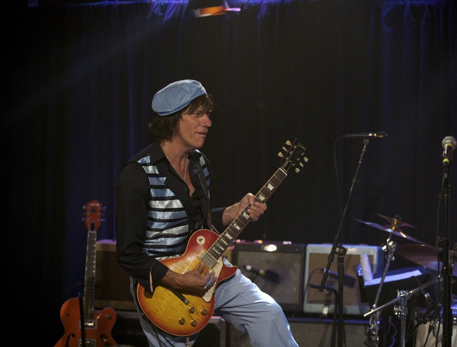 Jeff Beck | ČSFD.cz