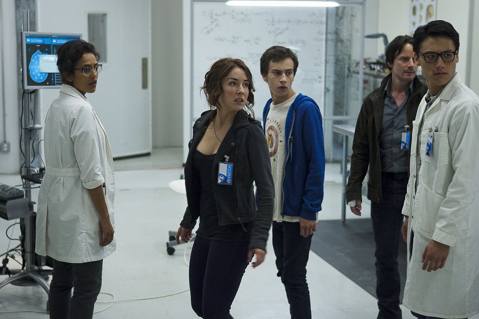 Ryan Robbins | ČSFD.cz