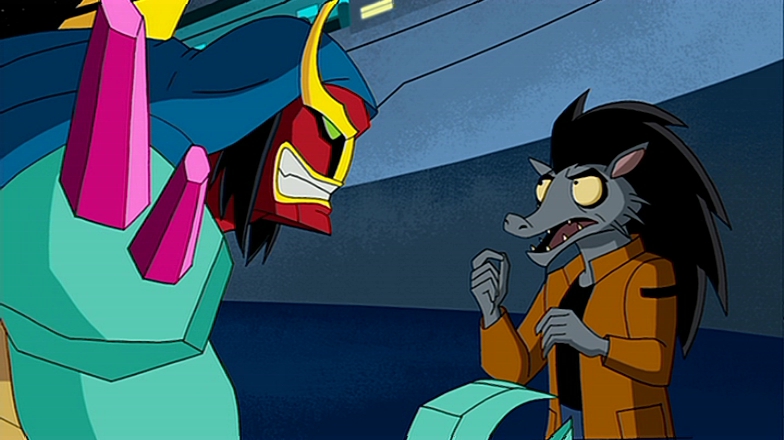 Ben 10: Ultimate Alien (2010) | ČSFD.cz