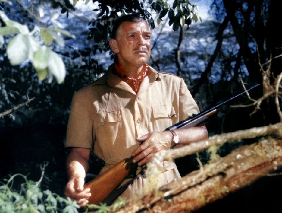 Mogambo (1953) | ČSFD.cz