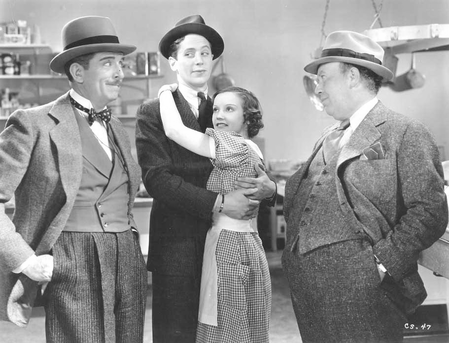 Going Highbrow (1935) | ČSFD.cz