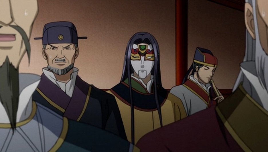 Saiunkoku Monogatari - Season 2 (S02) (2007) | ČSFD.cz