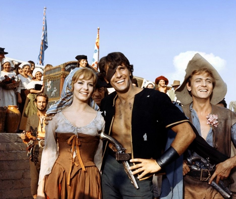 Giuliano Gemma | ČSFD.cz