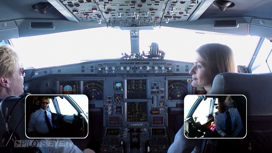 PilotsEYE.tv: Seattle (2009) | ČSFD.cz