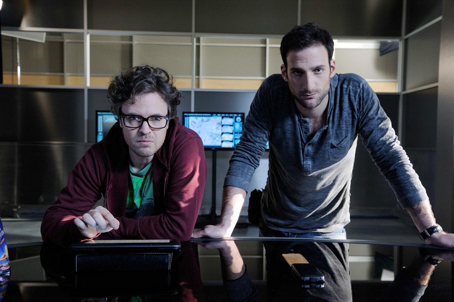 Stopy zločinu (2013) | ČSFD.cz