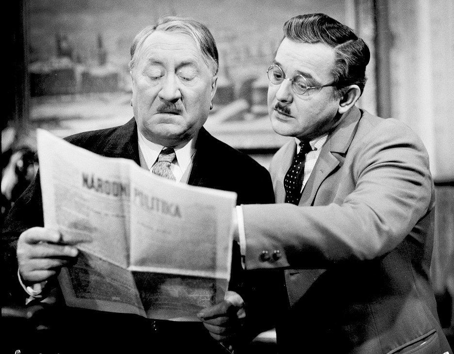 Jaroslav Marvan | ČSFD.cz