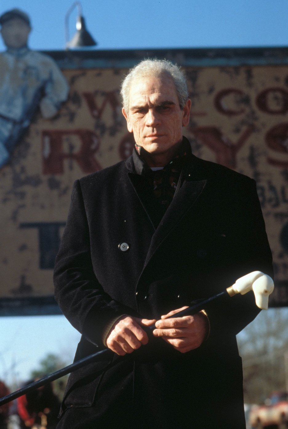 Cobb (1994) | ČSFD.cz