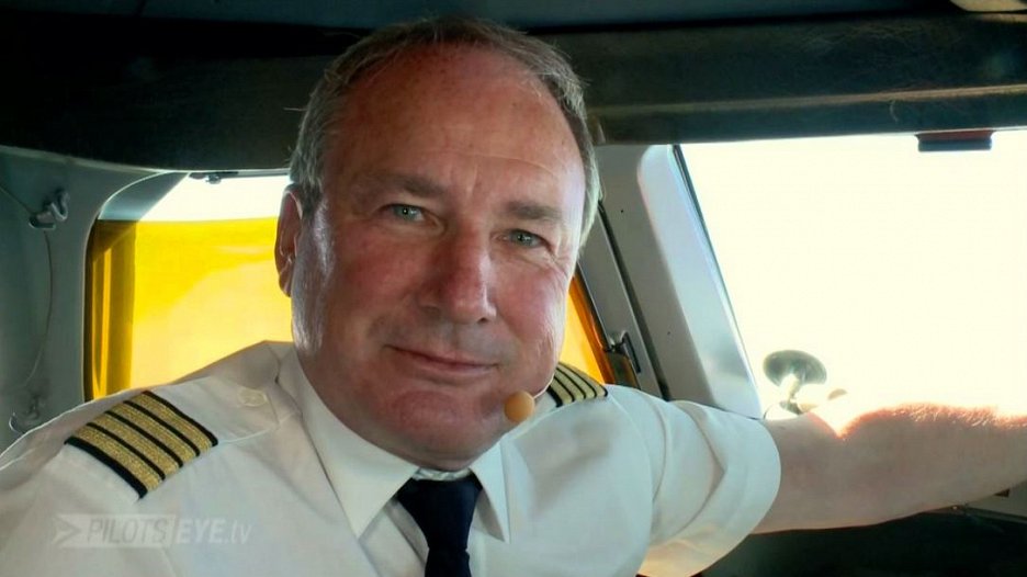 PilotsEYE.tv: San Francisco A380 (2012) | ČSFD.cz