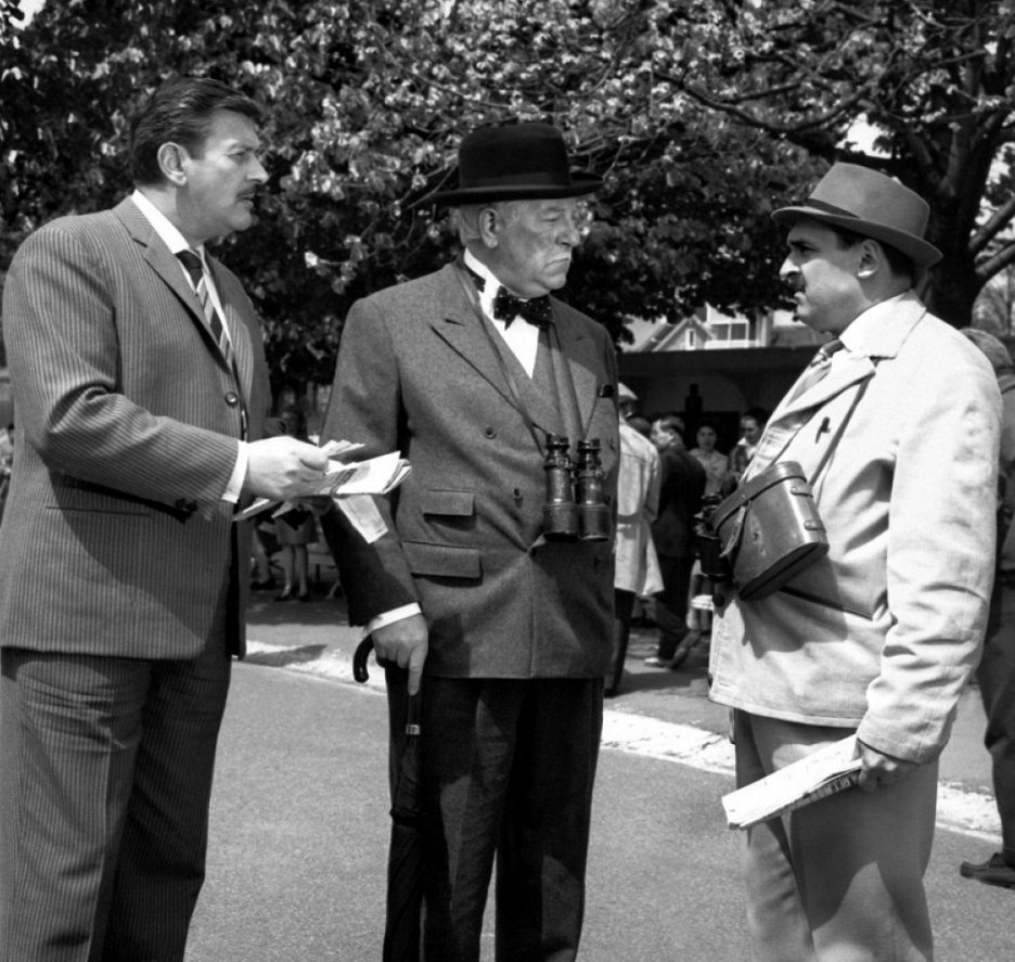 Jacques Marin | ČSFD.cz