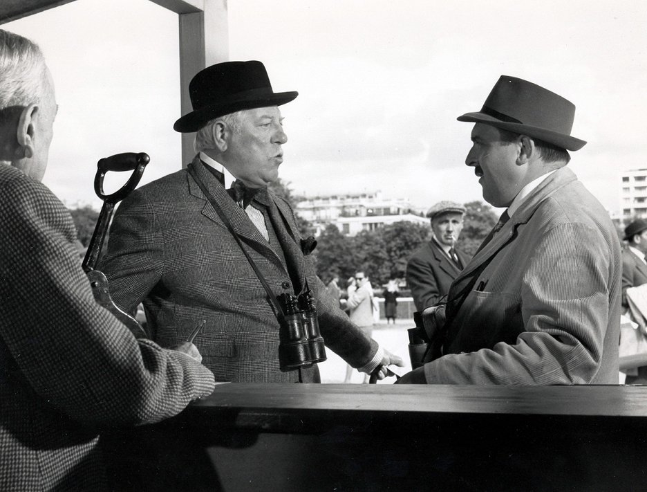 Jacques Marin | ČSFD.cz