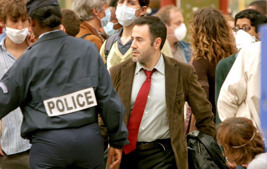 Symbol smrti (2007) | ČSFD.sk