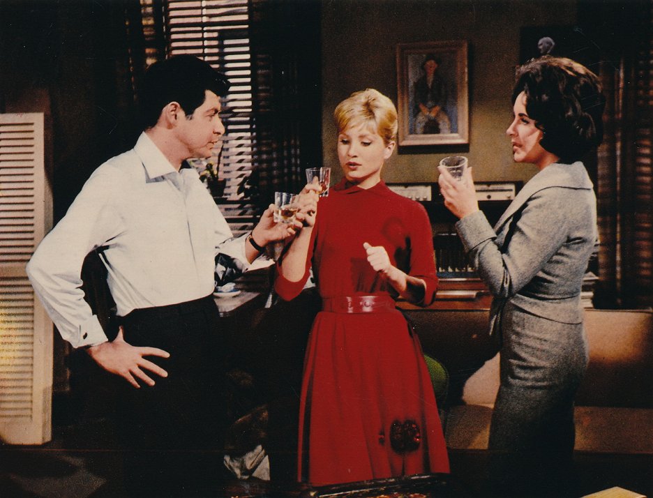 Telefon Butterfield 8 (1960) | ČSFD.sk