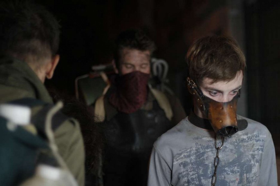 Poušť (2013) | ČSFD.cz