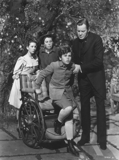 The Secret Garden (1949) | ČSFD.cz
