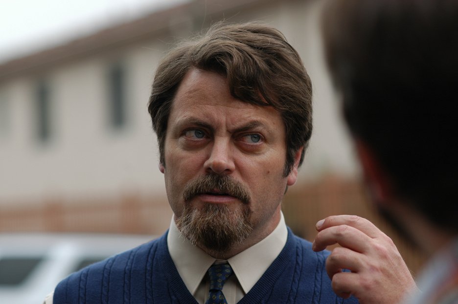 Nick Offerman | ČSFD.sk