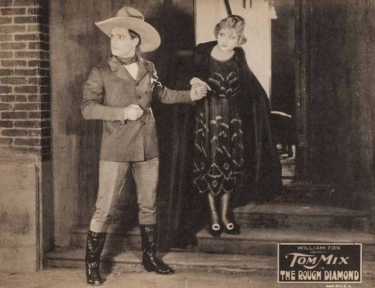 The Rough Diamond (1921) | ČSFD.cz