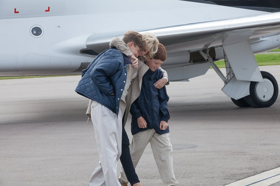 Laurence Belcher | Galerie - Z filmu | ČSFD.cz