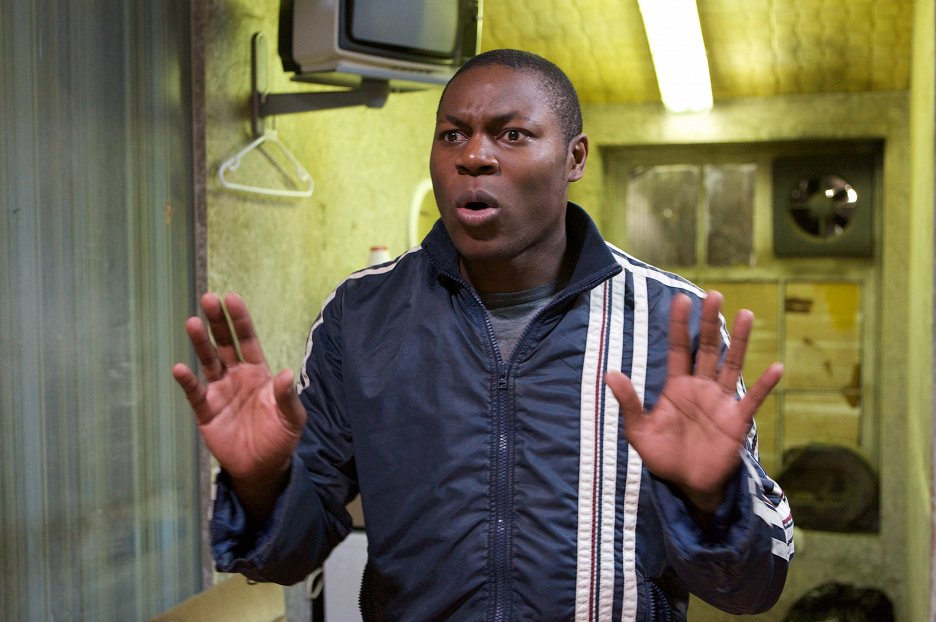 Moses Jones (2009) | ČSFD.cz