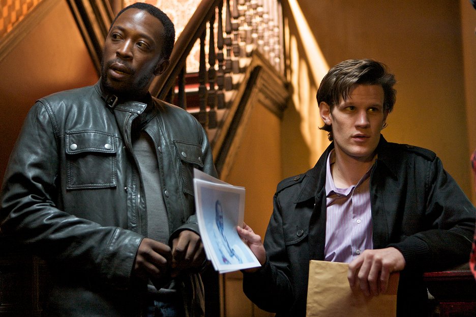 Moses Jones (2009) | ČSFD.cz