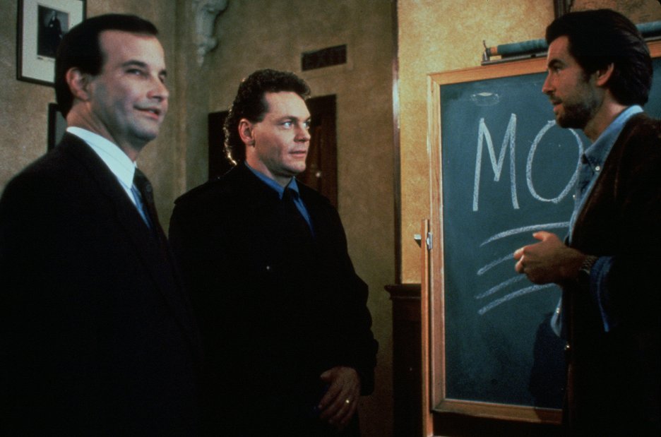 Mark L. Taylor | ČSFD.cz