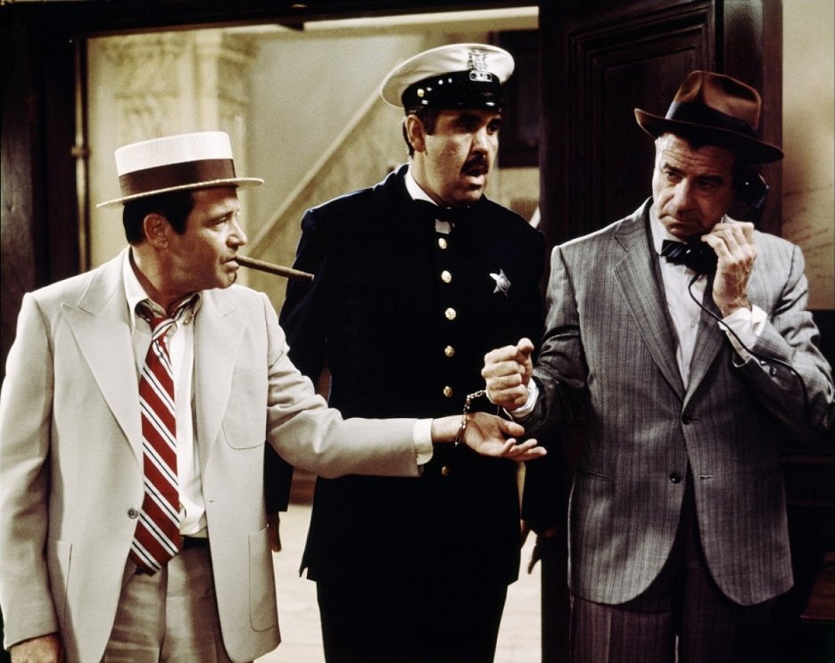 Cliff Osmond | ČSFD.cz