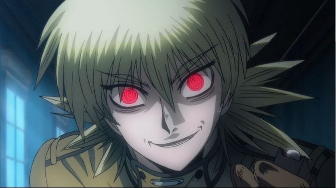 Hellsing - Hellsing I (E01) (2006) | ČSFD.sk