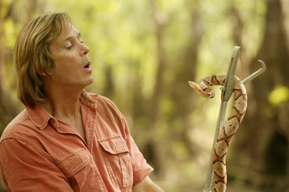 Austin Stevens: Nejnebezpečnější... (2009) | ČSFD.cz