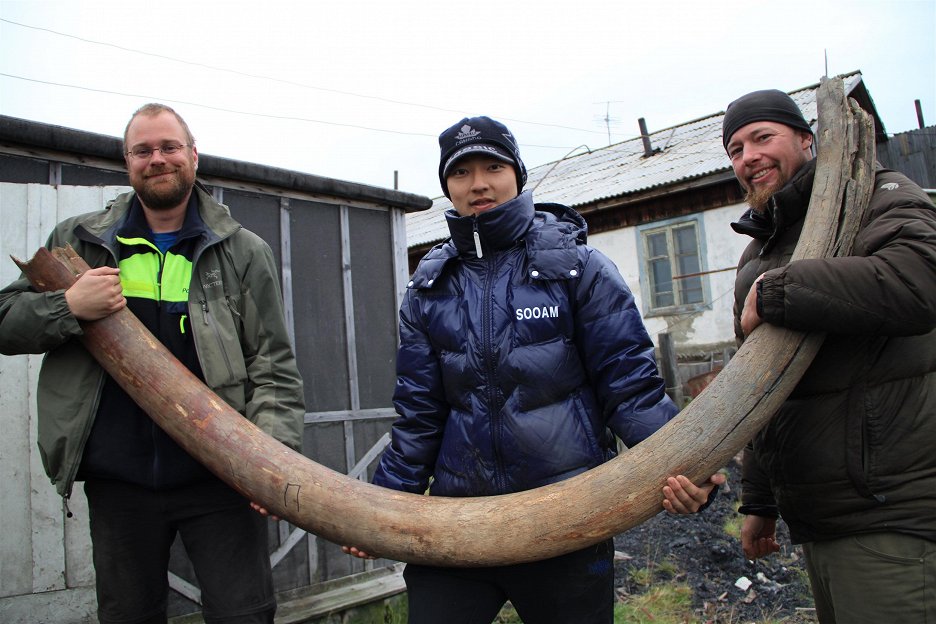 Mamut: Vzkříšení z mrtvých (2012) | ČSFD.cz