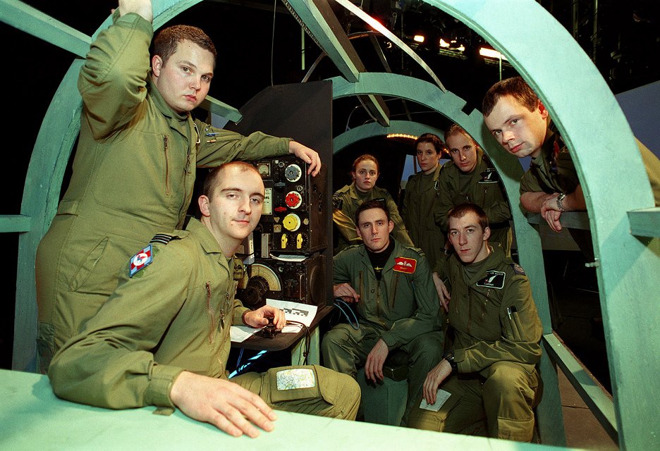 Dambusters: The Bouncing Bomb (2003) | ČSFD.cz