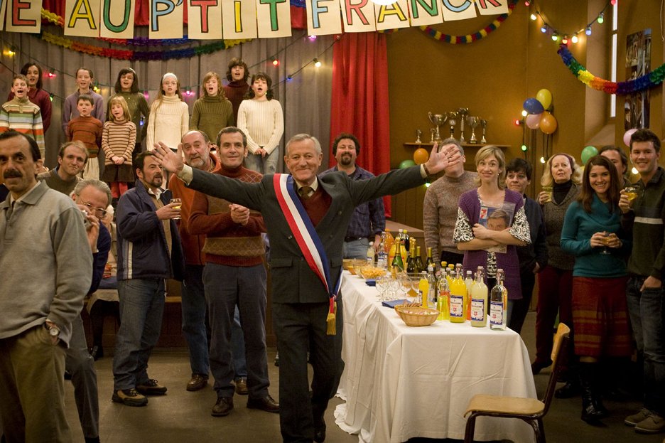 Jacques Mathou | ČSFD.cz