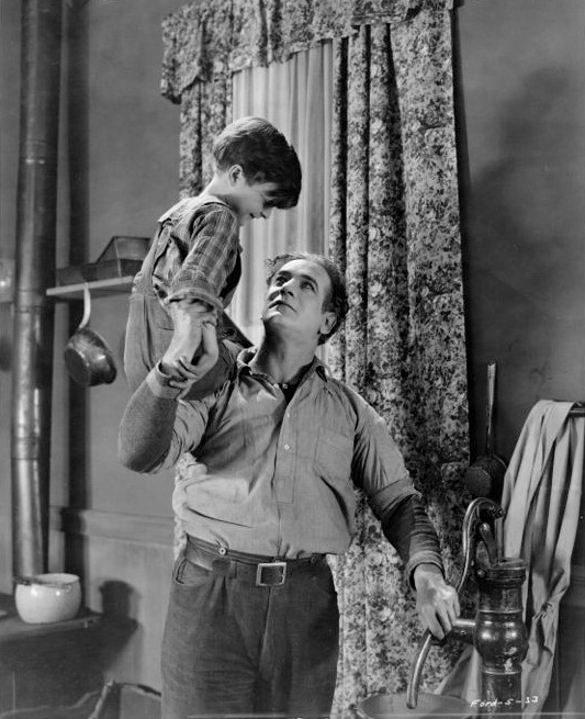 The Village Blacksmith (1922) | ČSFD.cz