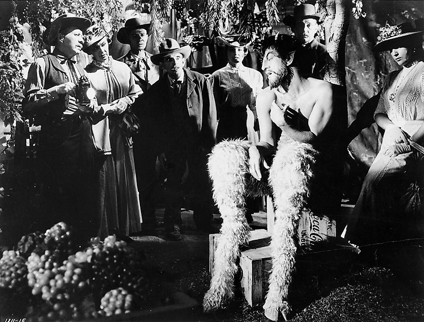 7 Faces of Dr. Lao (1964) | ČSFD.cz