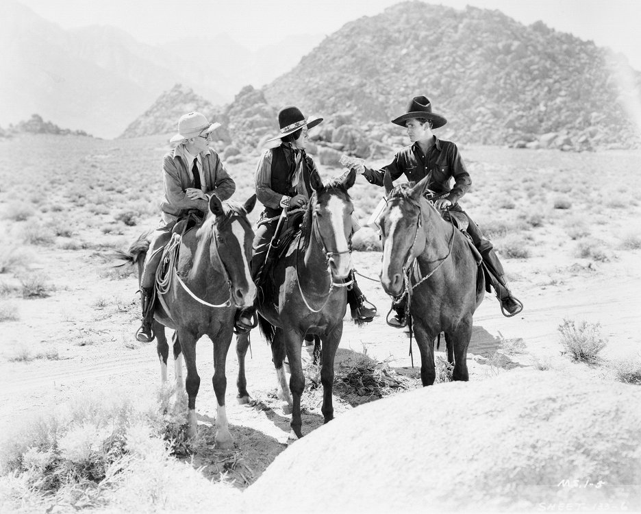 Hidden Valley (1932) | ČSFD.cz