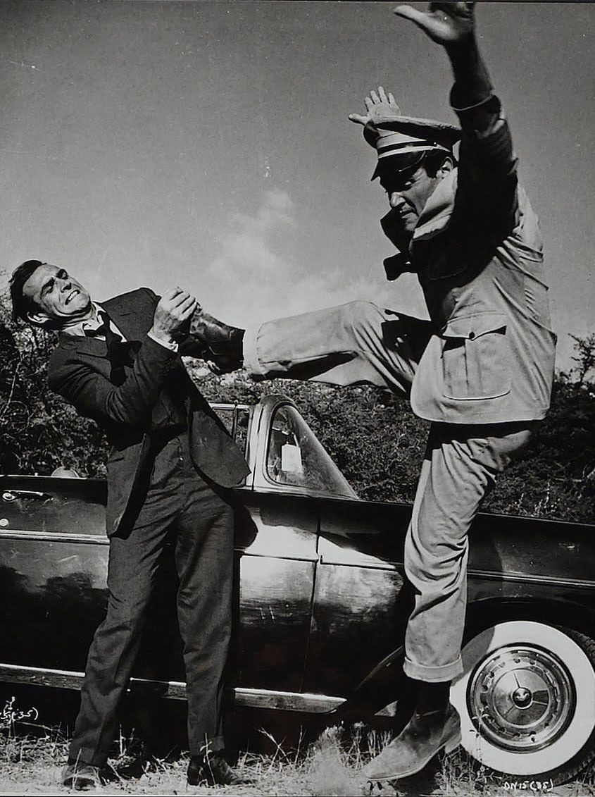 Reggie Carter | Galerie - Z filmu | ČSFD.cz