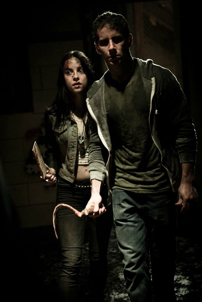 Exeter (2015) | ČSFD.cz