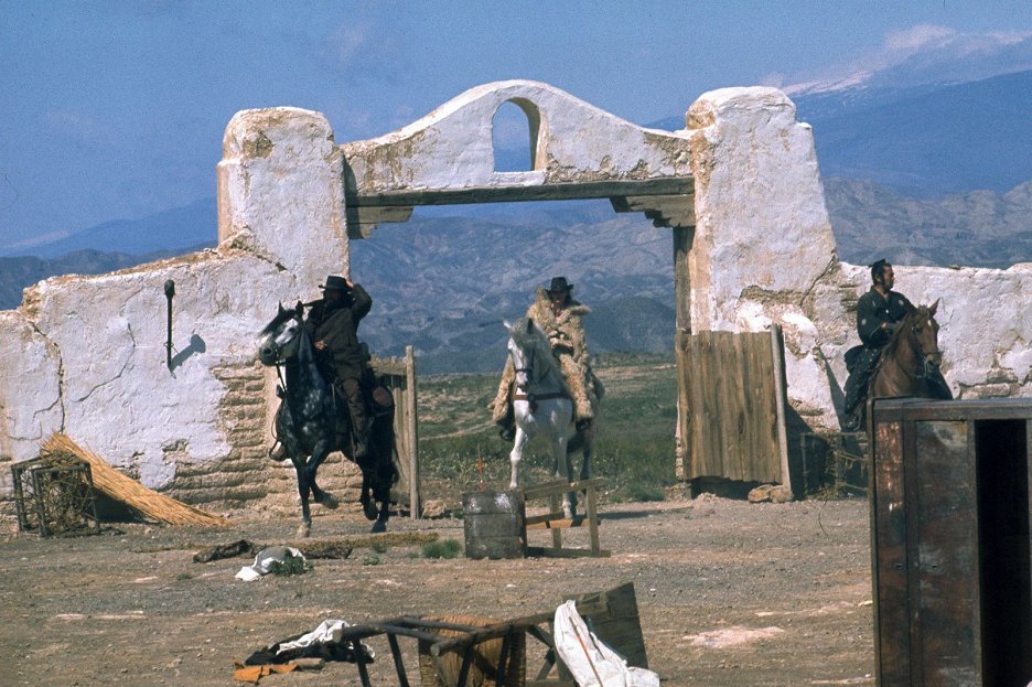 Rivali pod červeným slnkom (1971) | ČSFD.sk