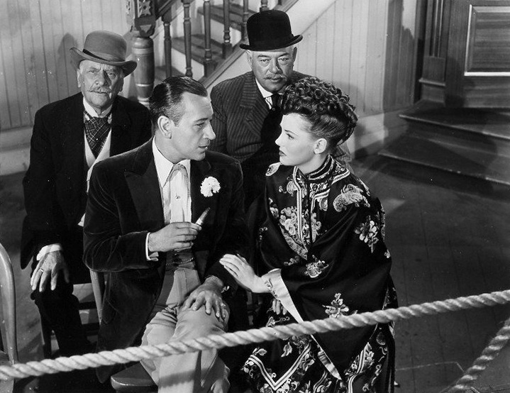 George Raft | ČSFD.cz