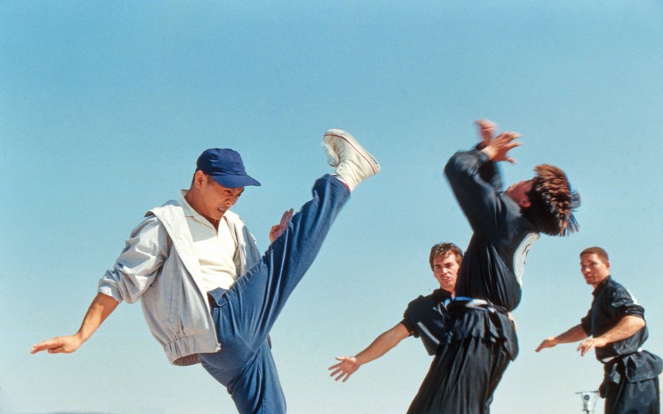 Mistr (1992) | ČSFD.cz