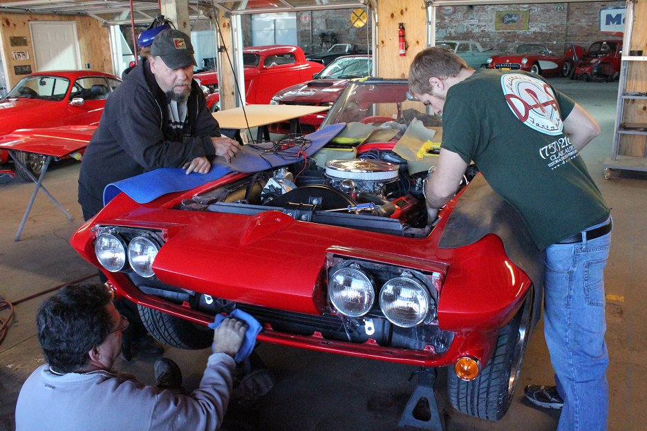 Fantom Works (2013) | ČSFD.cz