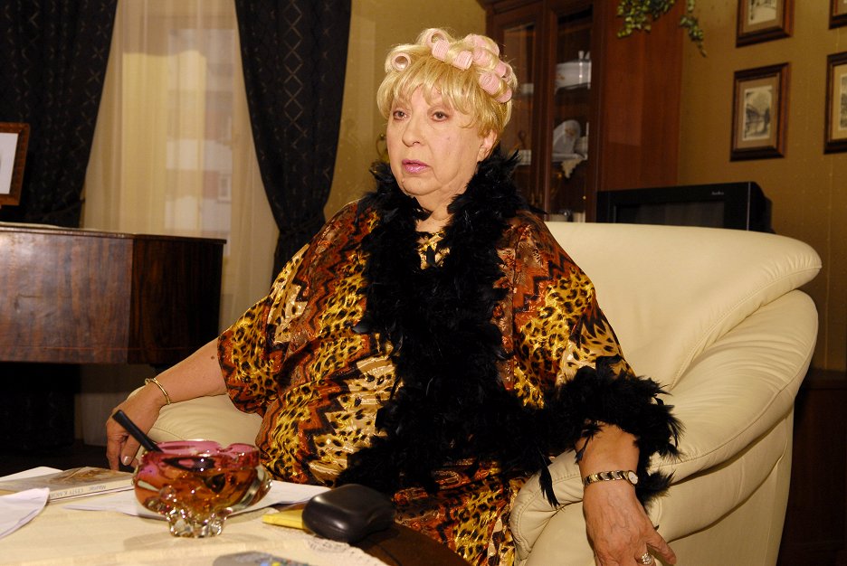 Magda Paveleková | Galerie - Z filmu | ČSFD.cz